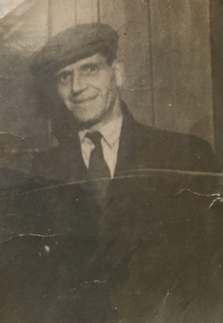 Alfred Critchley | People (General) | Fielding and Platt History
