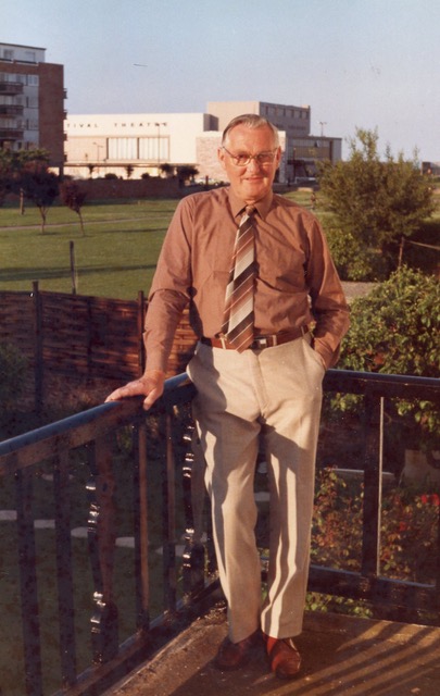 Maurice Frederick Goddard | People (General) | Fielding and Platt History