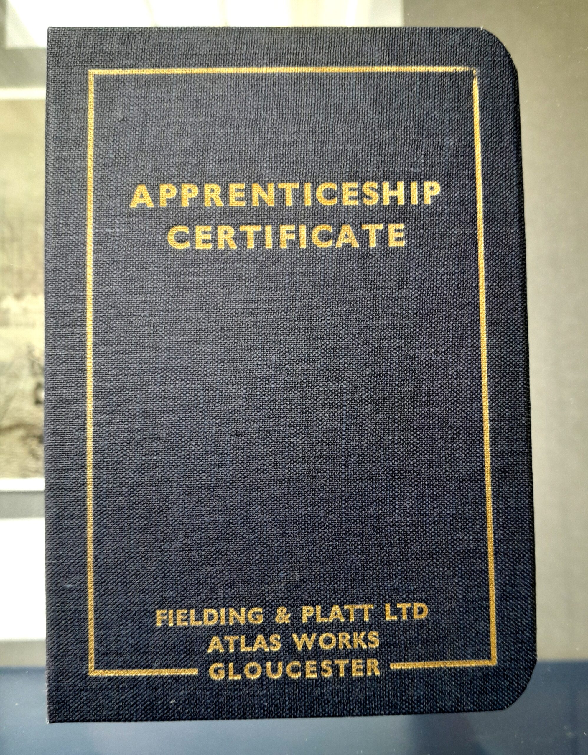 Stuart Harrold | People (General) | Fielding and Platt History