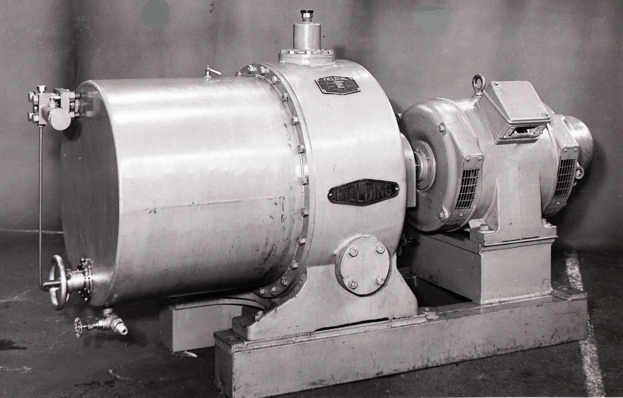 Variable Stroke 'A' Type Radial Pump, O/No. 5746, c.1947 | 1940s ...