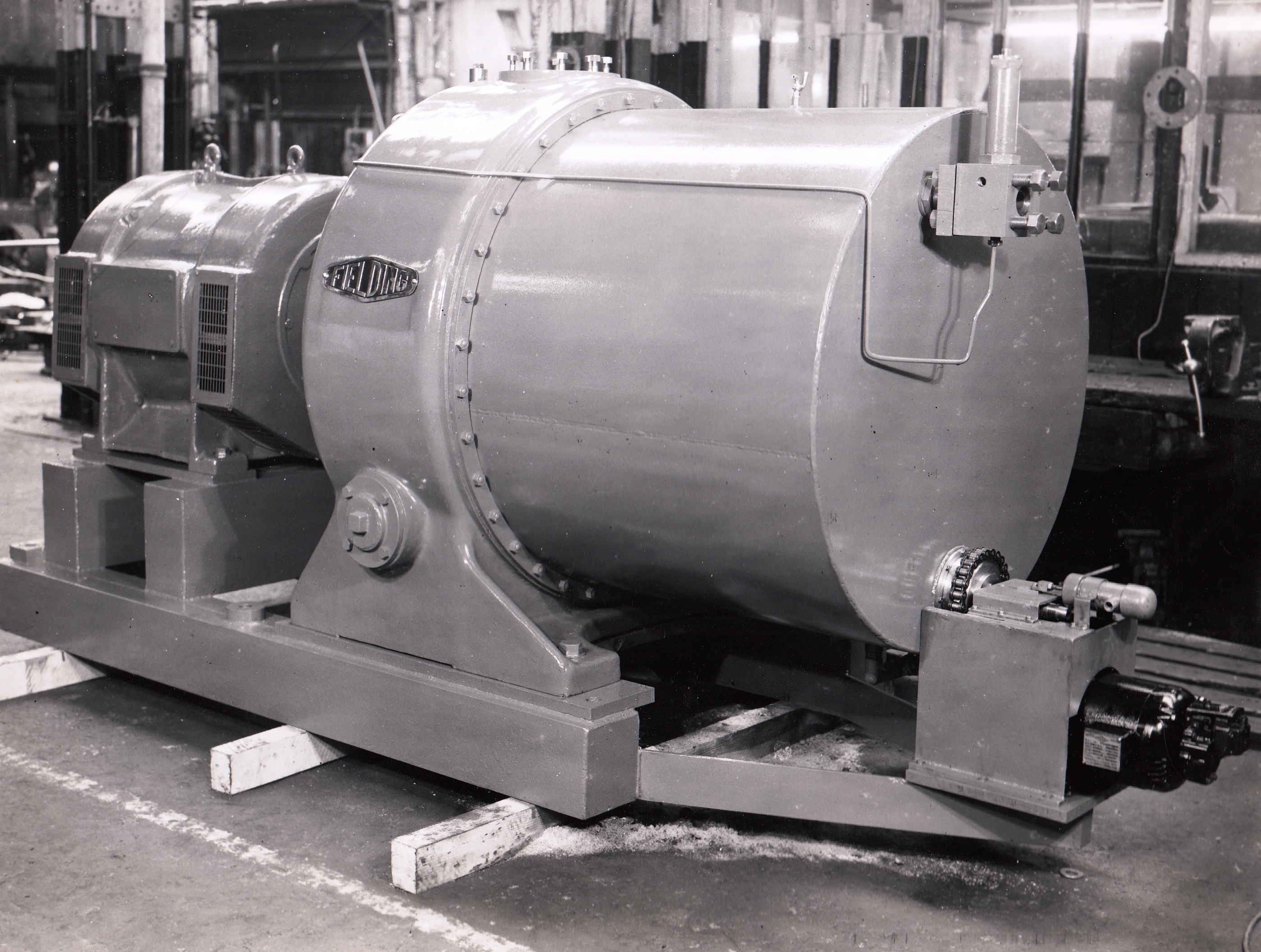 Type 'C2' Variable Delivery Radial Pump, c.1950 | 1950s | Fielding and ...