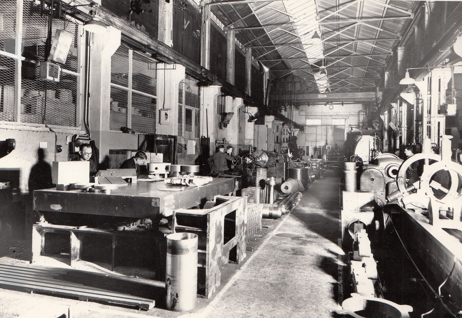 Apprentices at Work | Photographs of Apprentices at Work | Fielding and ...