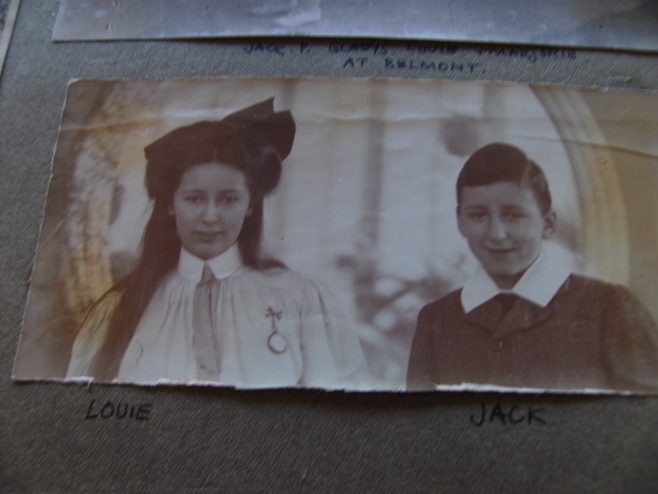 Louis Maud Fielding | The Fielding Family | Fielding and Platt History