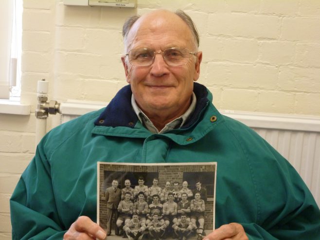 BRIAN ROSE | People (General) | Fielding and Platt History