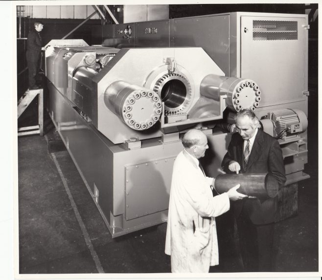 Deep Drawing & Ironing Press (with audio clip) | Deep Drawing & Ironing ...