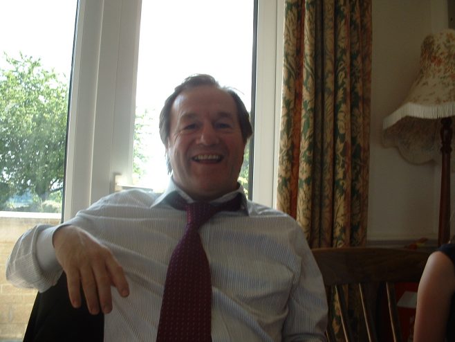 Wayne Roberts | People (General) | Fielding and Platt History