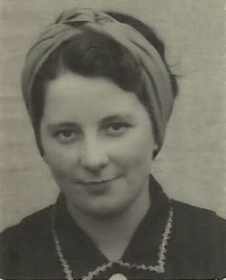 Edith May Williams (nee Willey) | The Williams Family, Fielding and ...