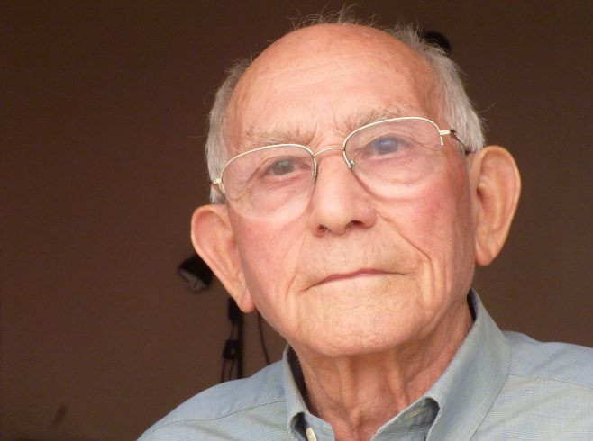 Les Wheeler | The Docks Area | Fielding and Platt History