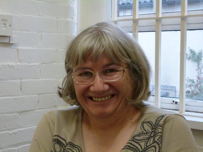 Ann Martin | People (General) | Fielding and Platt History