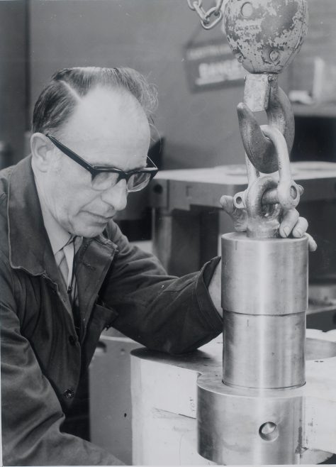 Joe Pinkney | People (General) | Fielding and Platt History